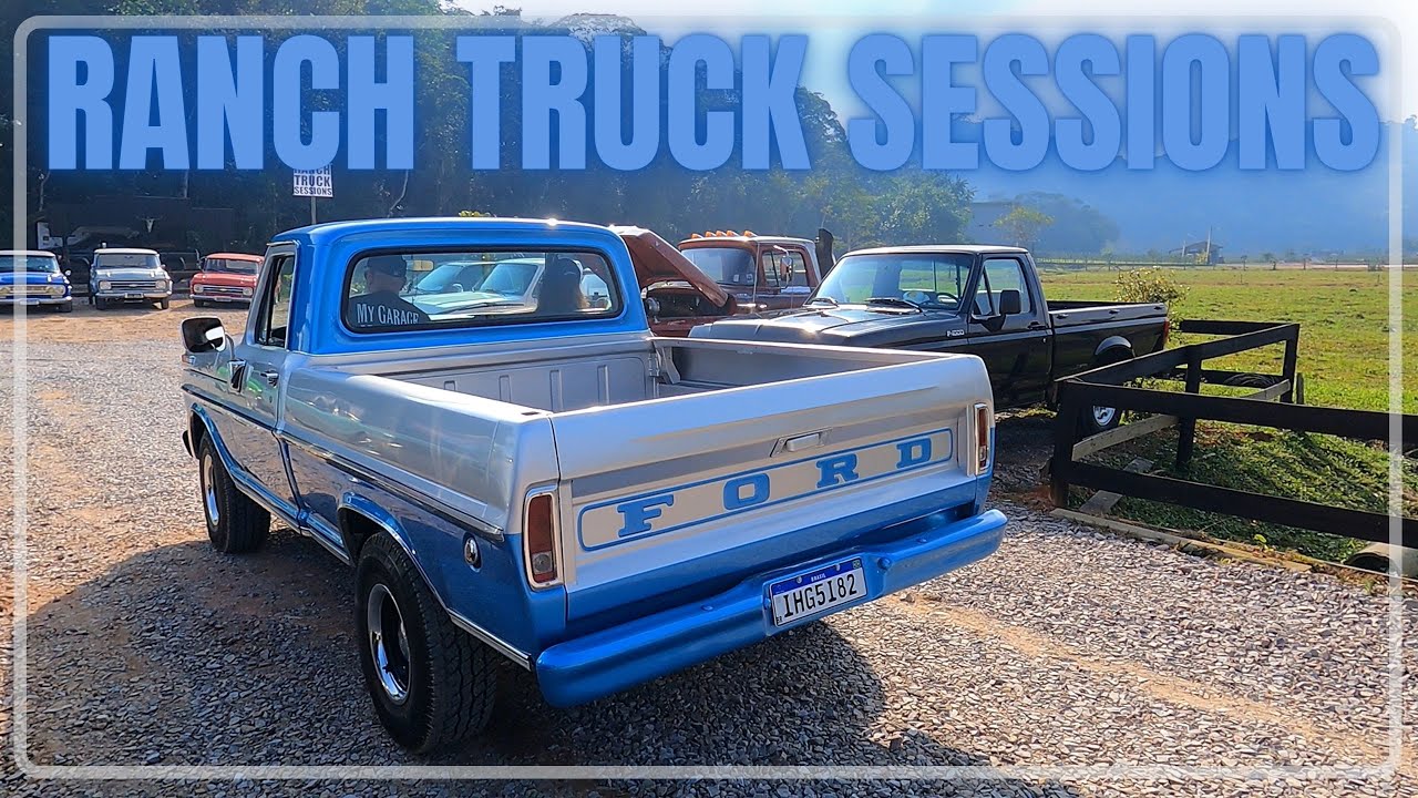 EVENTO NO RANCH TRUCK SESSIONS| PARTE 3 - YouTube