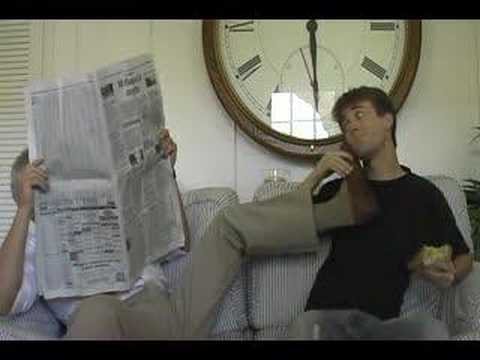 Get Smart Shoe Phone - YouTube