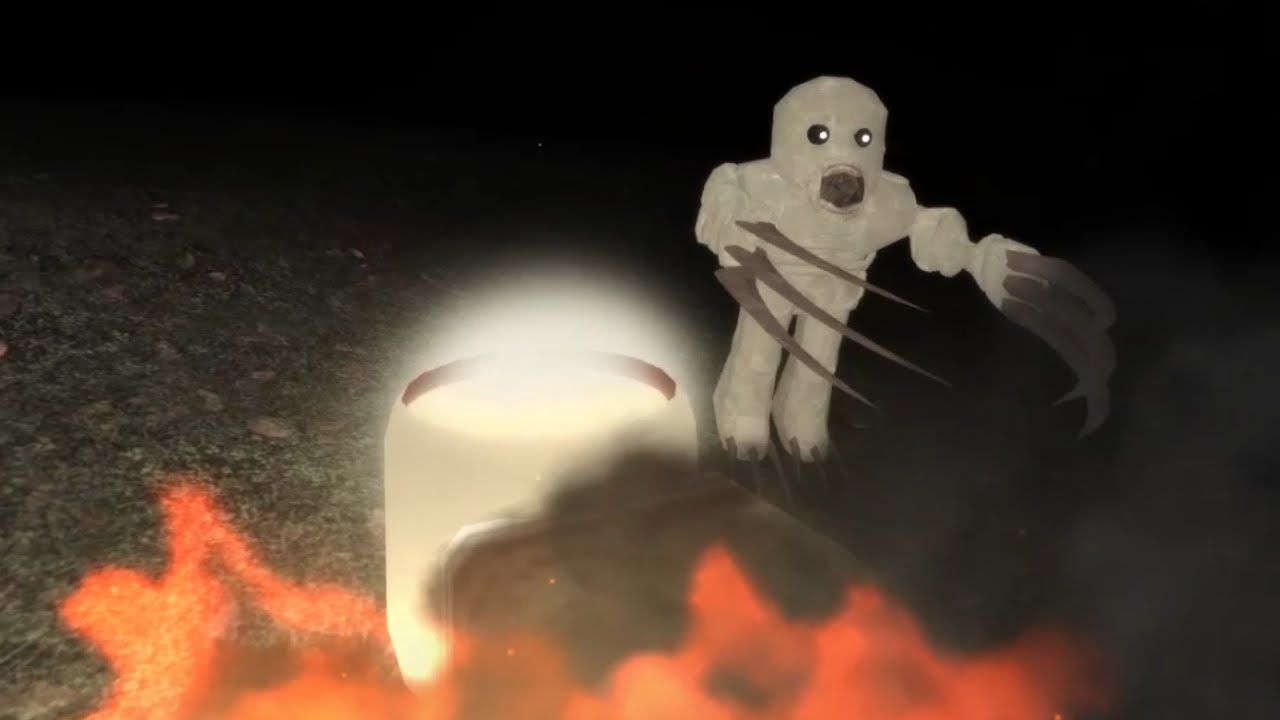 The Rake v1.1.2c but I'm on Fire! - Roblox - YouTube