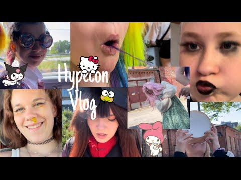 Hypecon vlog | 10.6-11.6 - YouTube