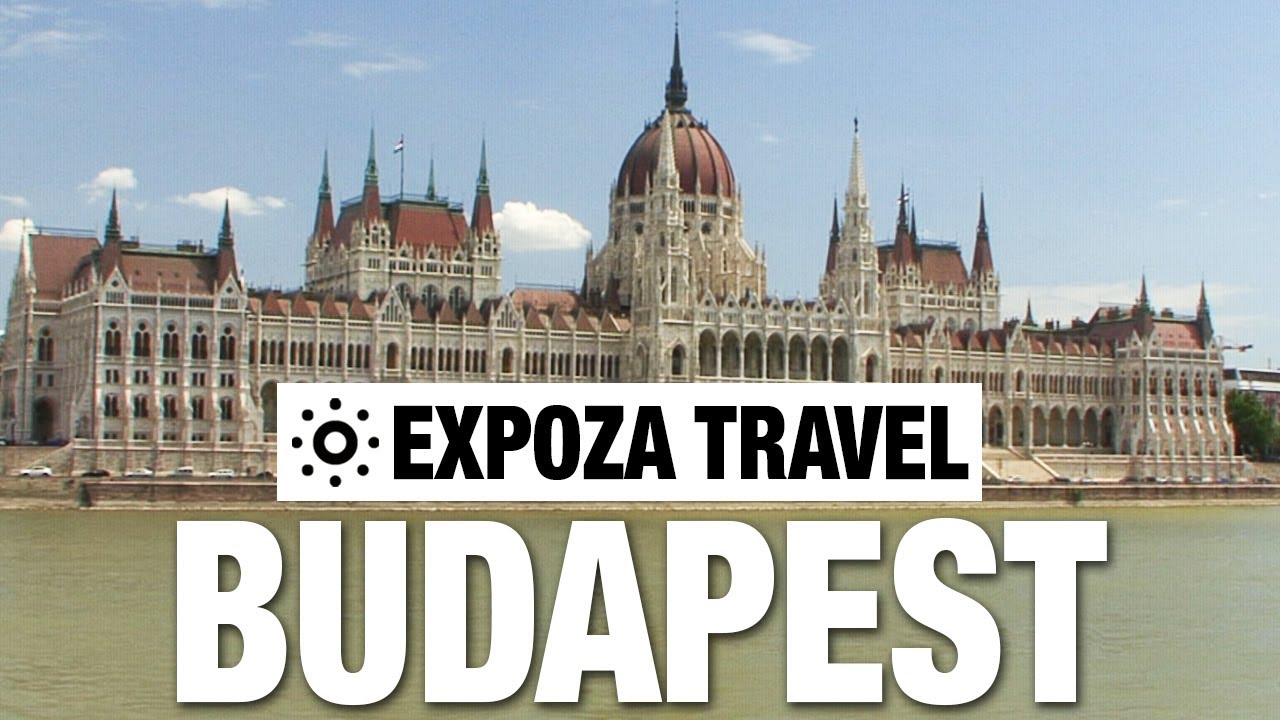 Budapest (Hungary) Vacation Travel Video Guide - YouTube