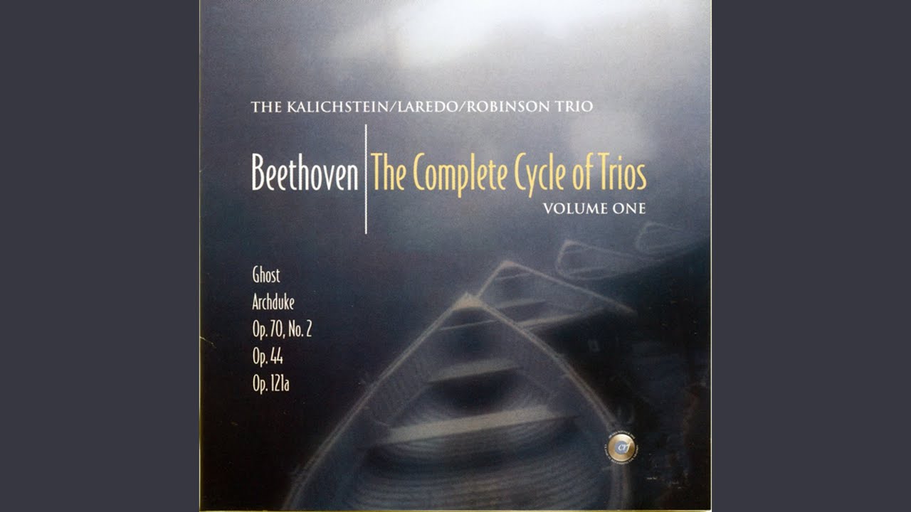 Variations In E-flat Major, Op. 44 (1) - YouTube