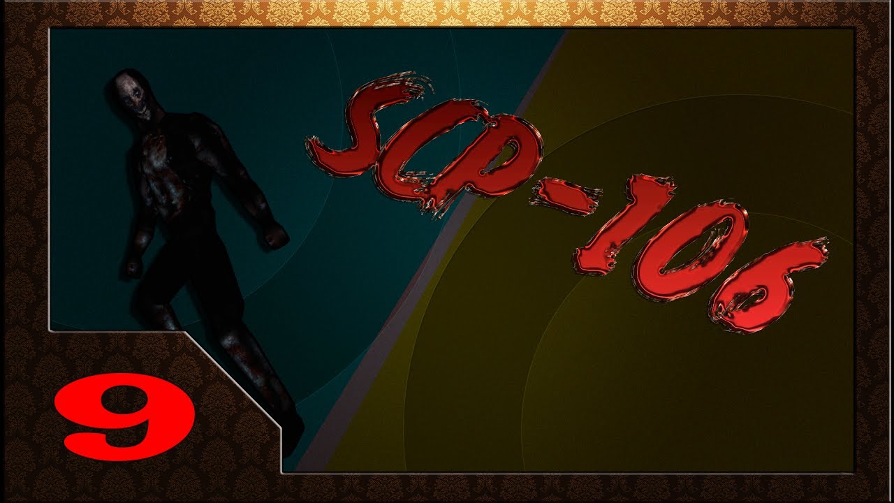 SCP-106 - Обзоры аддонов в Garry's Mod #9 - YouTube