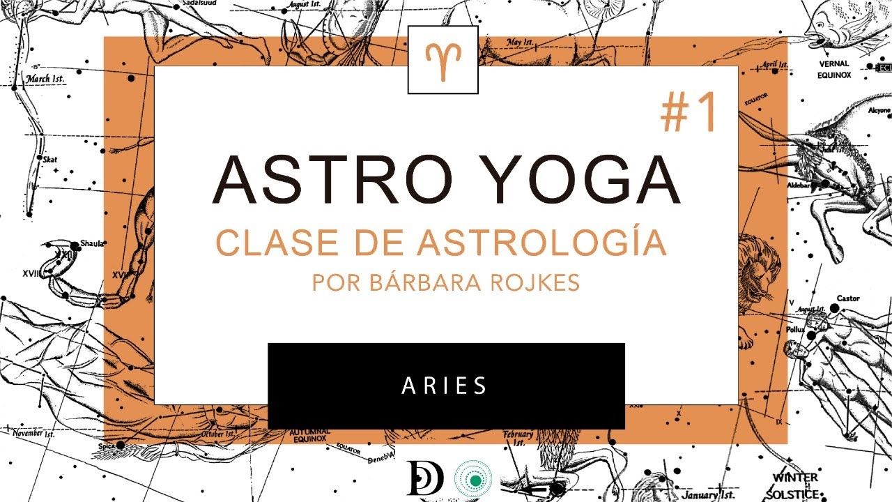 ASTRO YOGA - Primera parte - YouTube