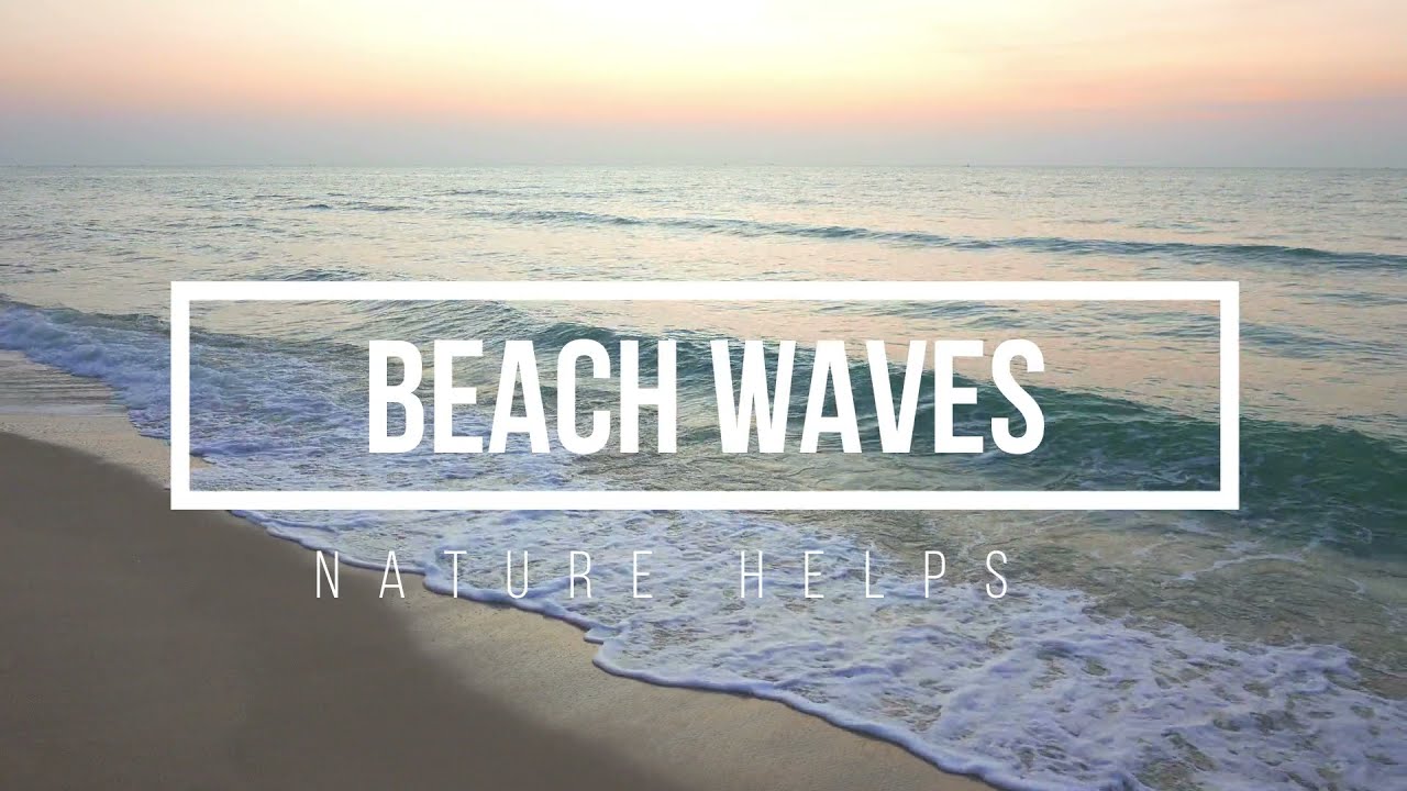 Beach Waves Sound | Free Sound Effects - Nature Sounds (Royalty free ...