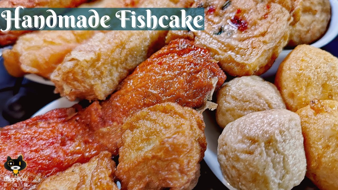 How the family keeps a 47-year-old handmade fishcake legacy alive | Ah ...