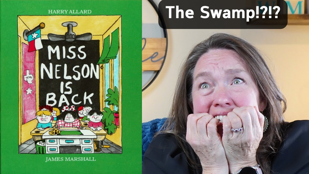 🎒 Miss Nelson Is Back, by Harry Allard & James Marshall | Read Aloud ...