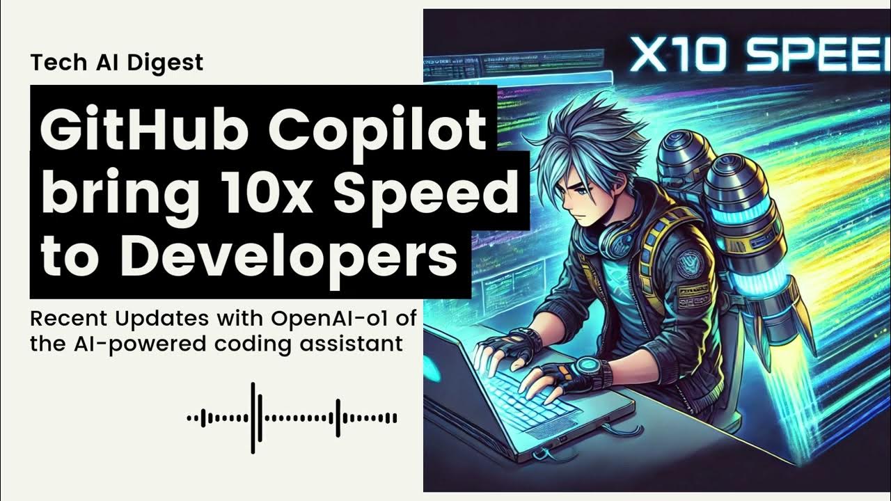 New GitHub Copilot Updates bring 10x Speed to Developers with OpenAI-o1 ...