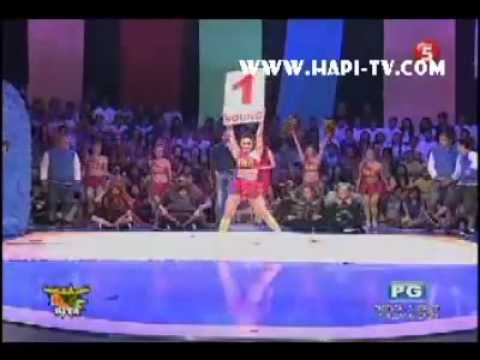 Game N GO(TV5): TSITSINELASIN KITA w/ Edu,Shalani and Daniel Matsunaga ...