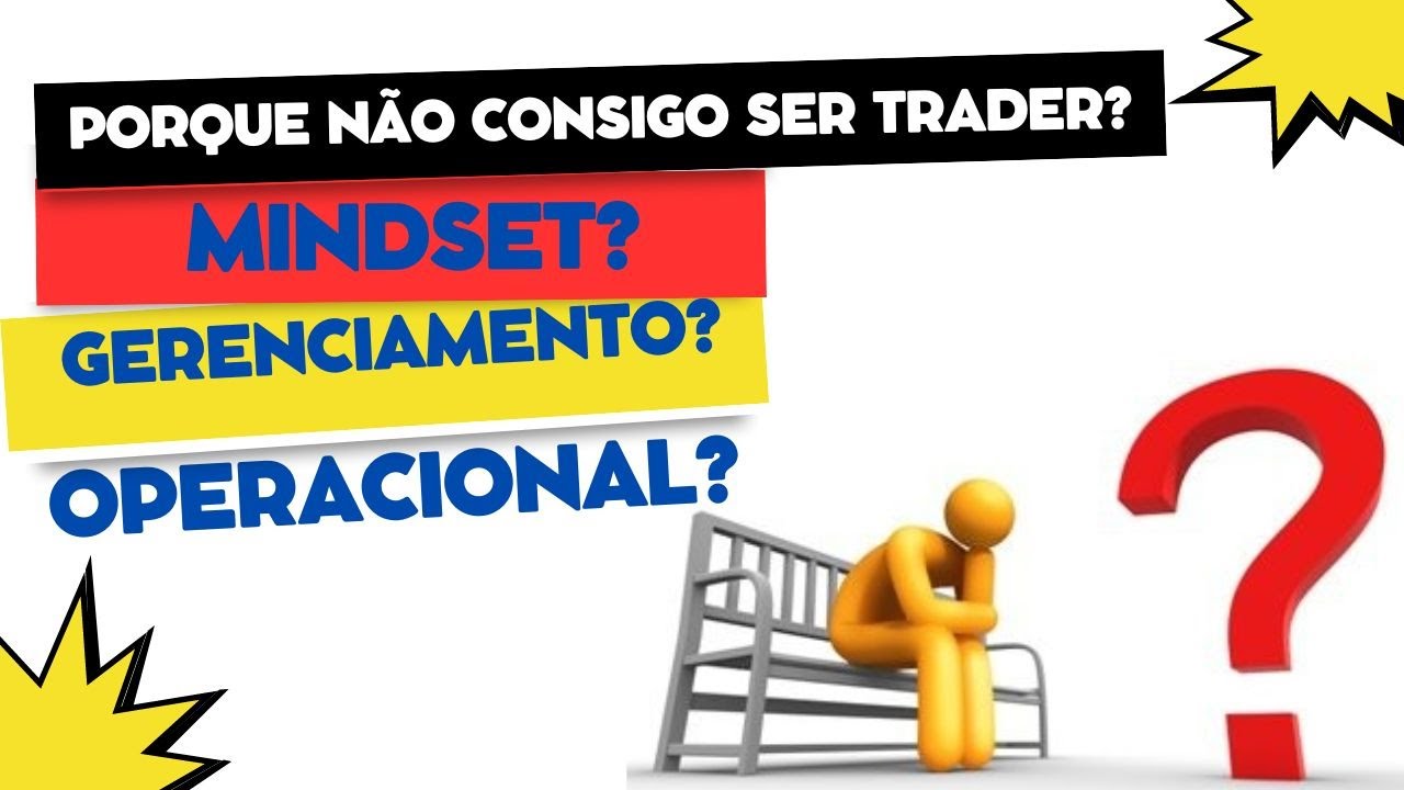 Qual seu problema: Mindset, gerenciamento ou operacional? comente nesse ...