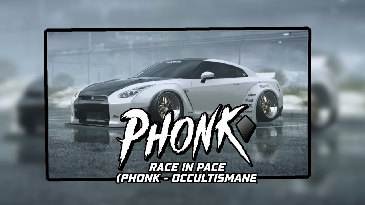 RACE IN PACE (PHONK - OCCULTISMANE) - YouTube