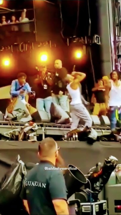 Unforgettable Xxxtentacion Live Concert 😍 Full Energy Performance 🔥