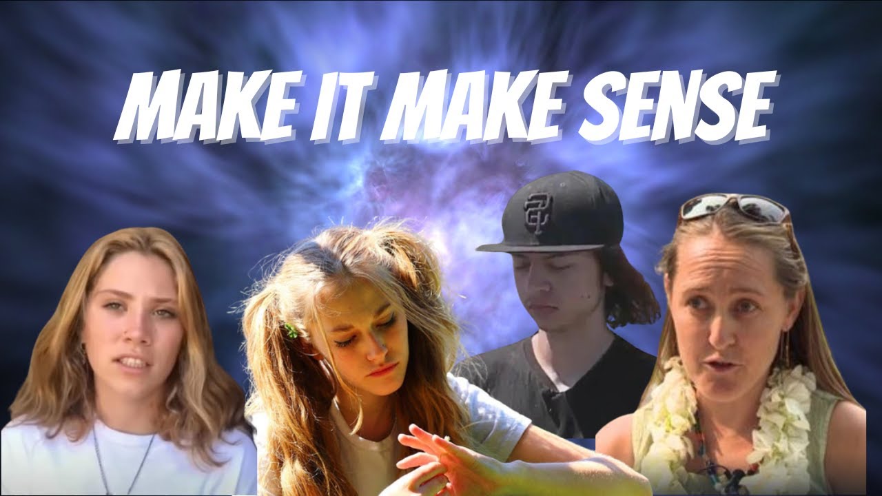 Kiely Rodni :Make It Make Sense!! Sami Interviews, AF Comment, AWP VS LE, and more... - YouTube