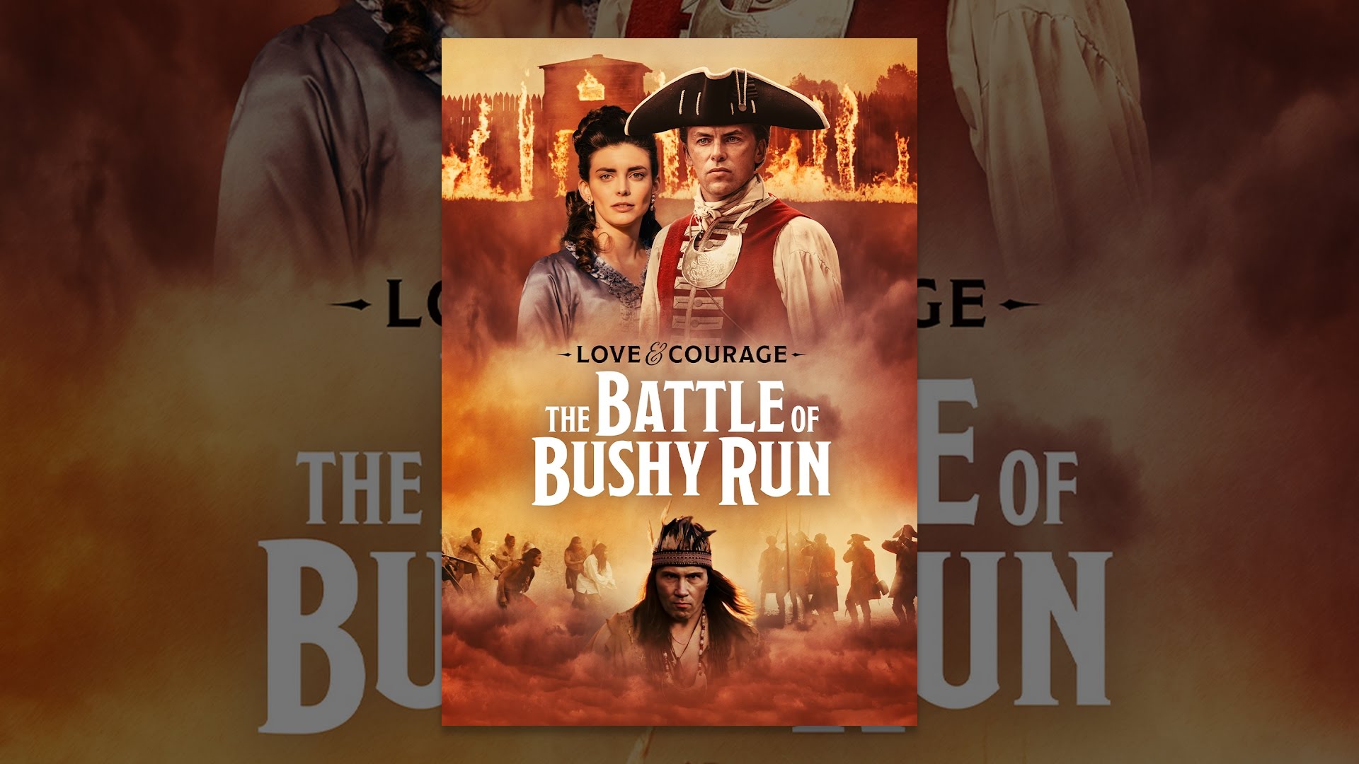 Love & Courage: The Battle of Bushy Run - YouTube