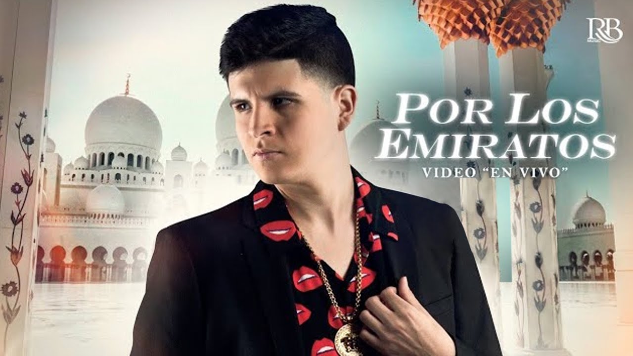 Aldo Trujillo Ft. La Décima Banda - Por Los Emiratos ( 2019 ) - YouTube ...