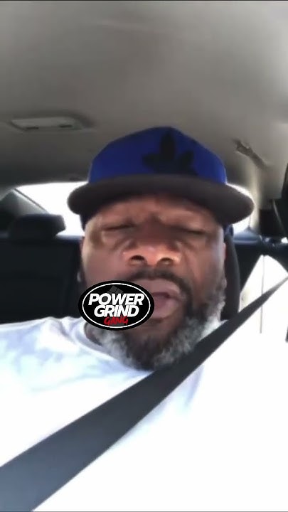 Big U FINAL Video BEFORE Turning Himself in for Federal RICO CHARGES and WACK 100 is the FEDS ...