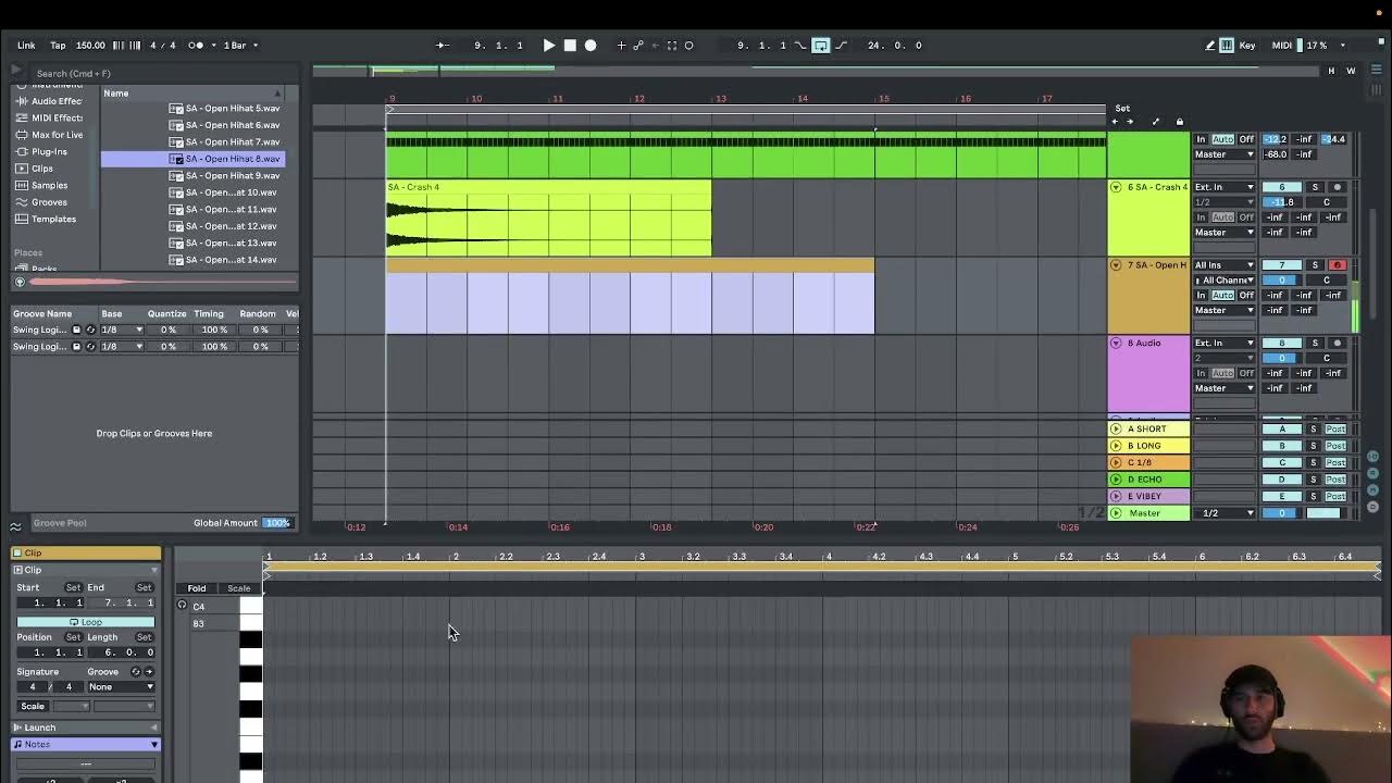 Making a track from scratch with AI vocals🔥 - YouTube