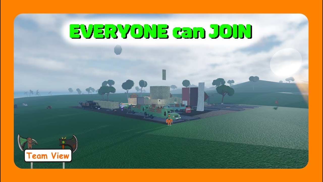 EVERYONE can Join! (This Stream ONLY!) - YouTube