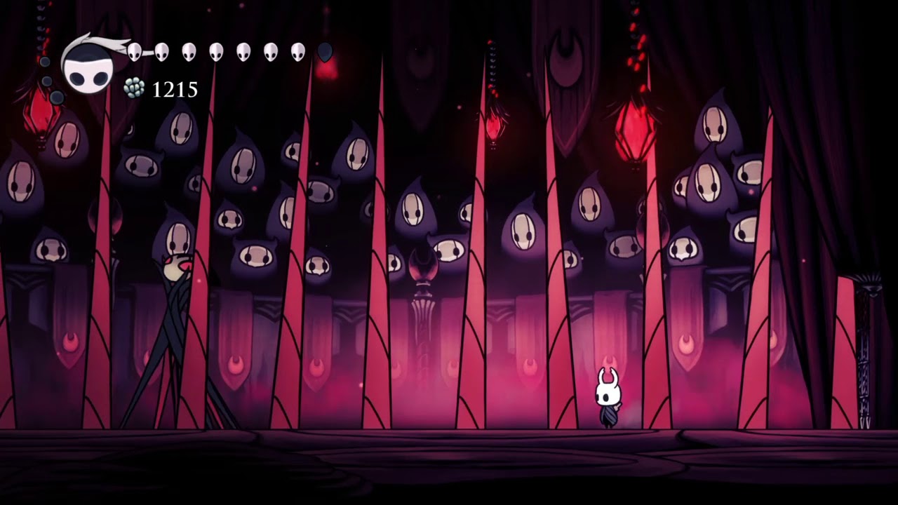 Hollow Knight Grimm Fight - YouTube