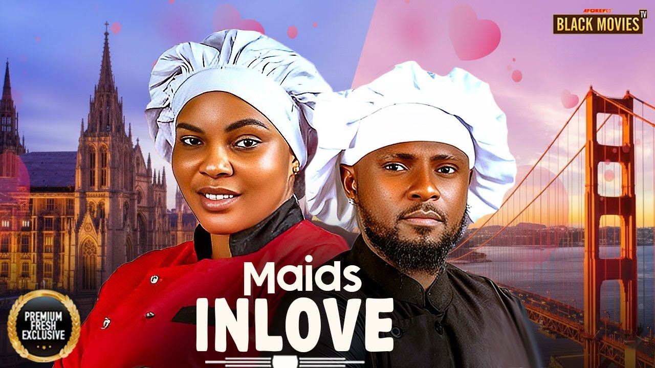 MAIDS INLOVE (MAURICE SAM, SARIAN MARTINS )Latest Nigerian Movie 2026 ...