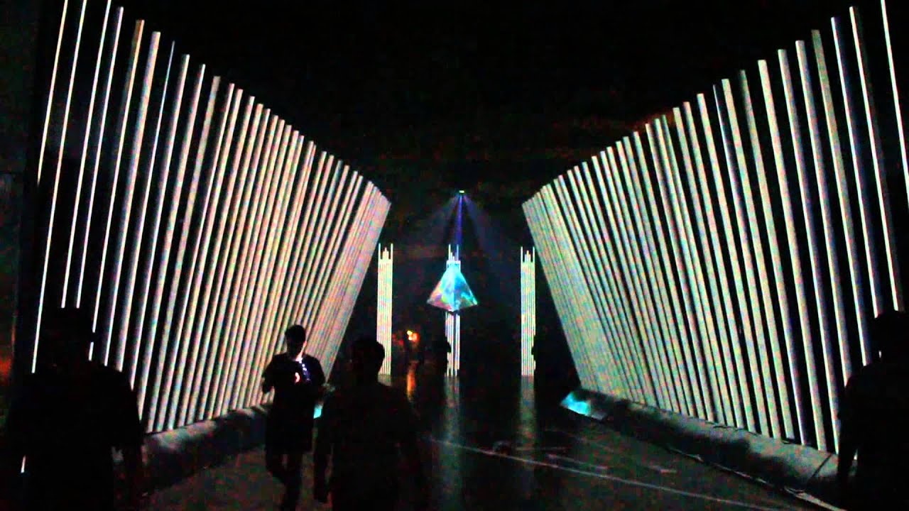 Theoretical Framework (Projection Mapped Sculpture - YouTube