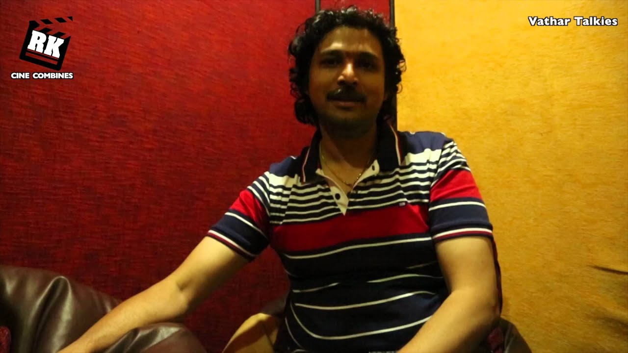 Rajesh Krishnan (Singer ) Wishes Success for A Happy Married Life Movie ...