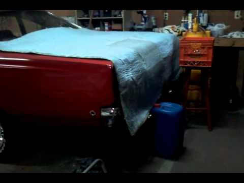 1968 Plymouth Road Runner 440 Flowmaster 40 Series - YouTube