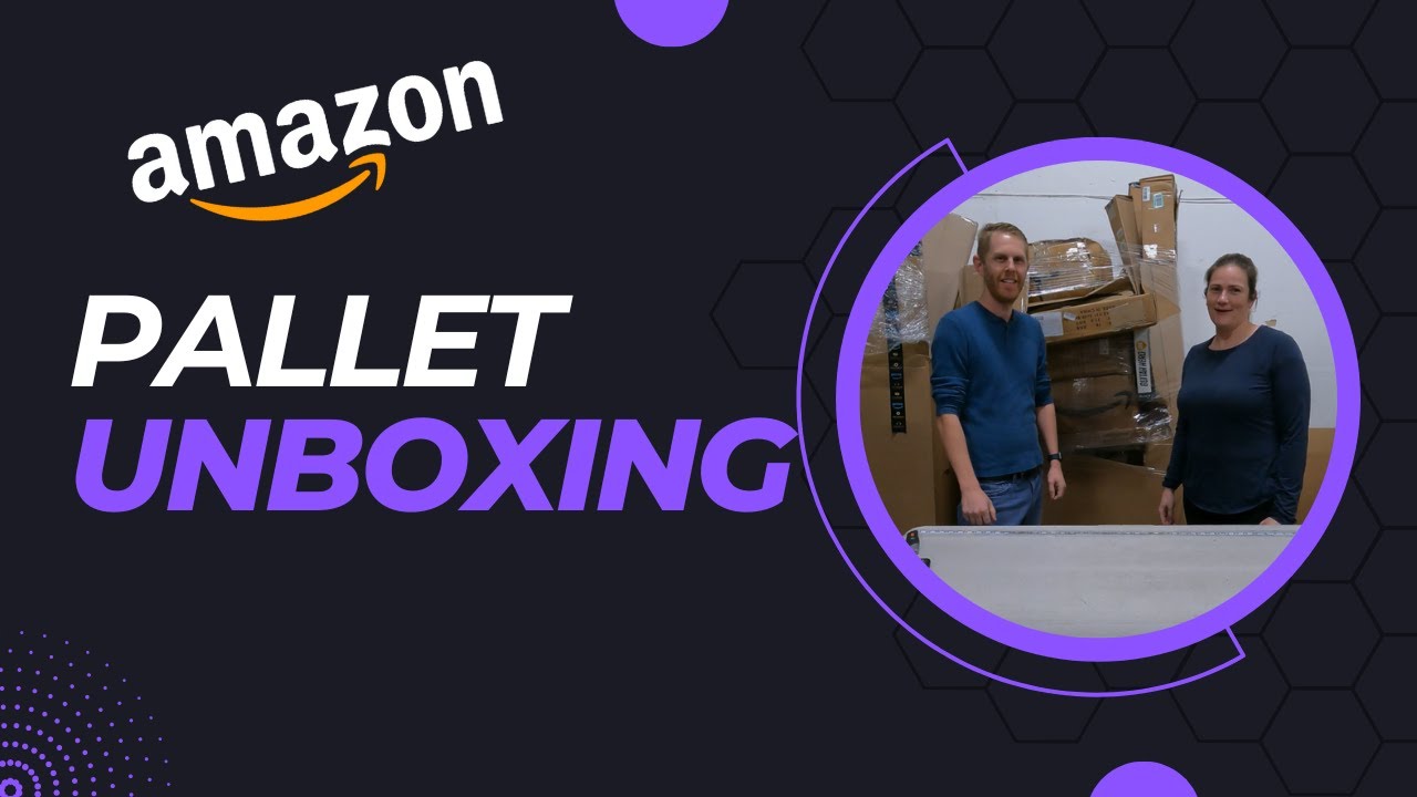We Spent $600 on an Amazon Return Pallet - Was It Worth It? - YouTube
