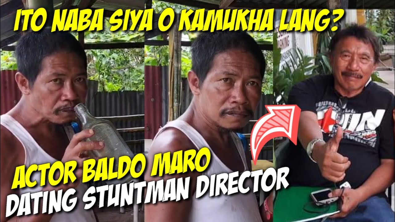 PART 1 | DRUNKEN MAN STUNTMAN ACTOR DIRECTOR BALDO MARO - YouTube