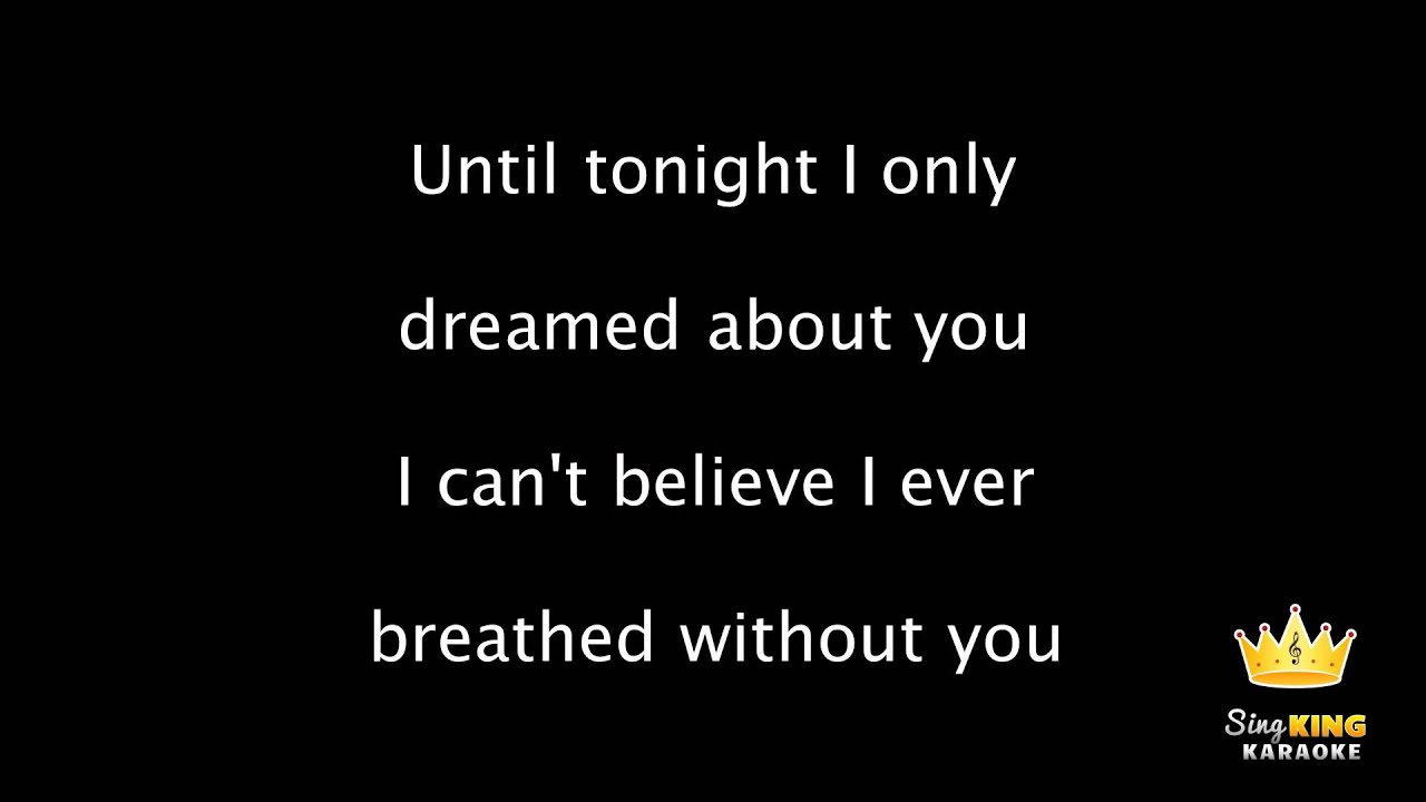 Kelly Clarkson - Heartbeat Song (Karaoke Version) - YouTube Music