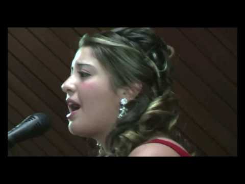 me singing The road that never ends - Elizabeth Issa. - YouTube