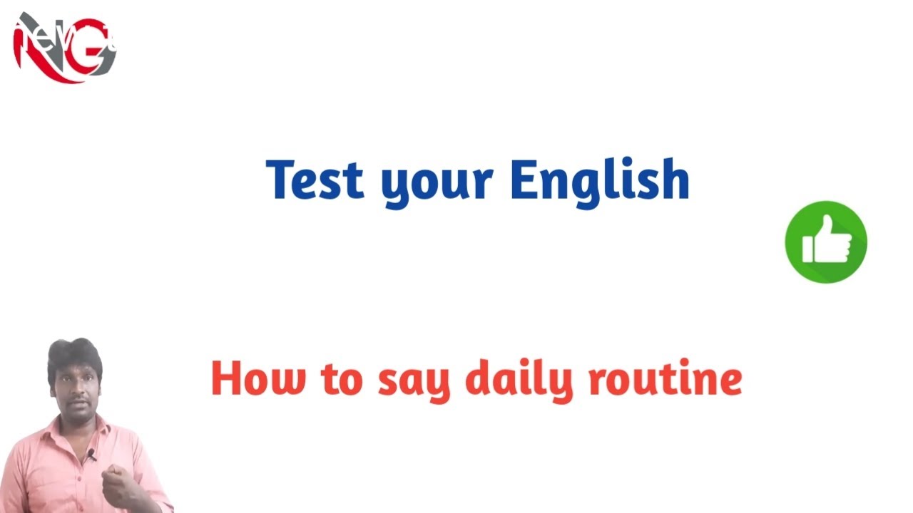 How To Say Your Daily Routine Spoken English In Tamil English how-to-say-your-daily-routine-spoken-english-in-tamil-english