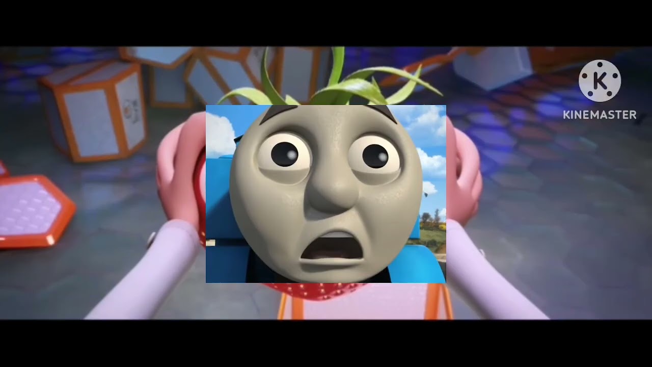 Cloudy With a Chance of Meatballs 2 And Thomas The Tank Engine ...