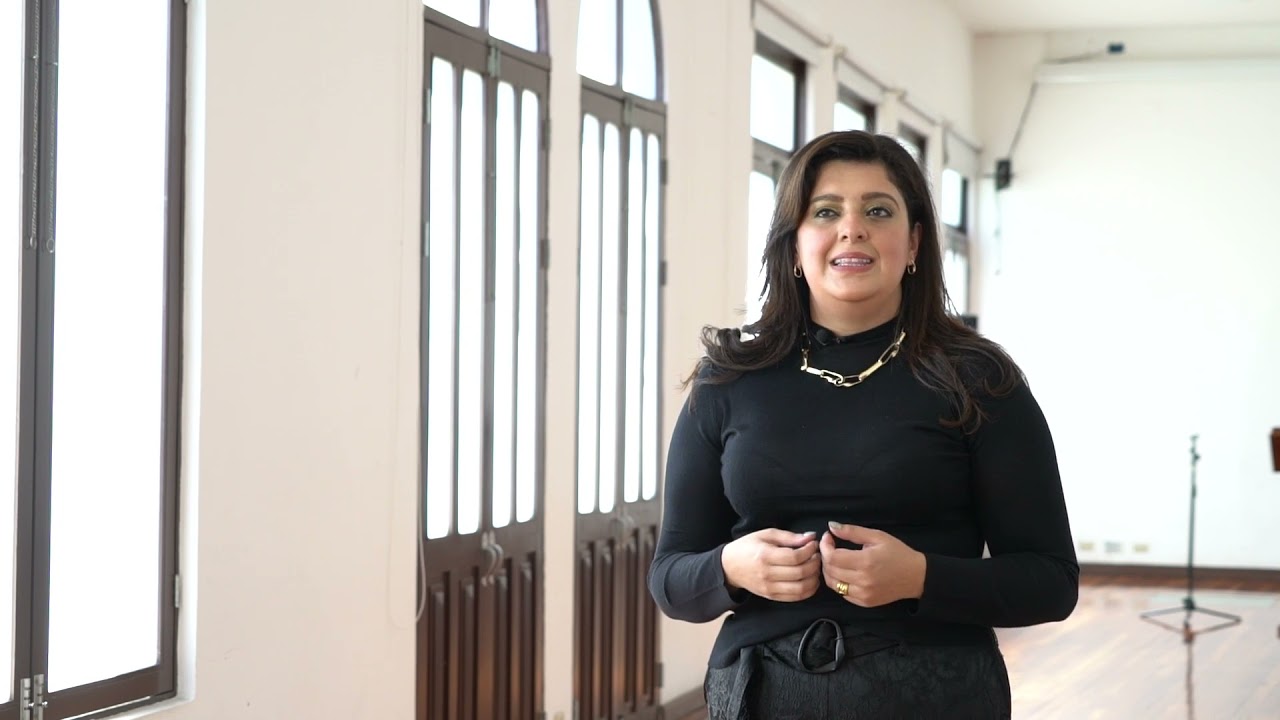 Repensar la Ciudad - Pilar Garrido, Ministra de Planificación Nacional ...