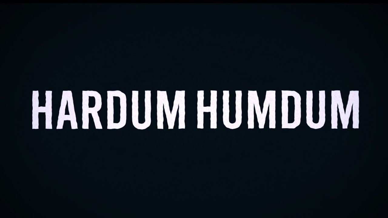 Hardum Humdum - Pritam, Arijit Singh (GDZLLR Electro Remix) - YouTube