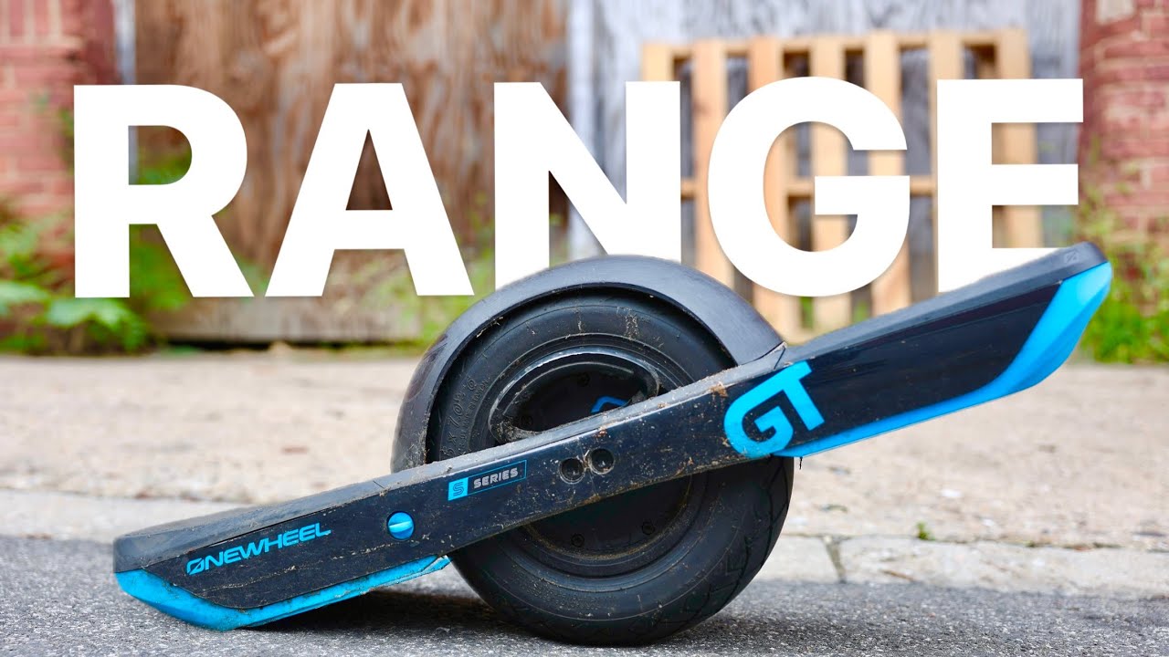 GT S-Series Range Test – High PSI & Warm Weather - YouTube
