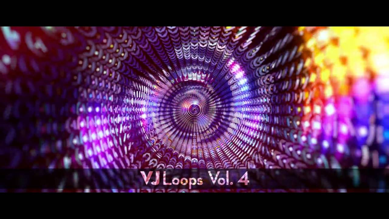 VJ Loops Vol 4 Tunnels Full HD - YouTube