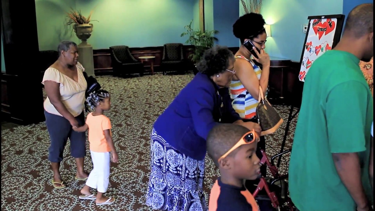 2011 ORMOND FAMILY REUNION RICHMOND VA - YouTube