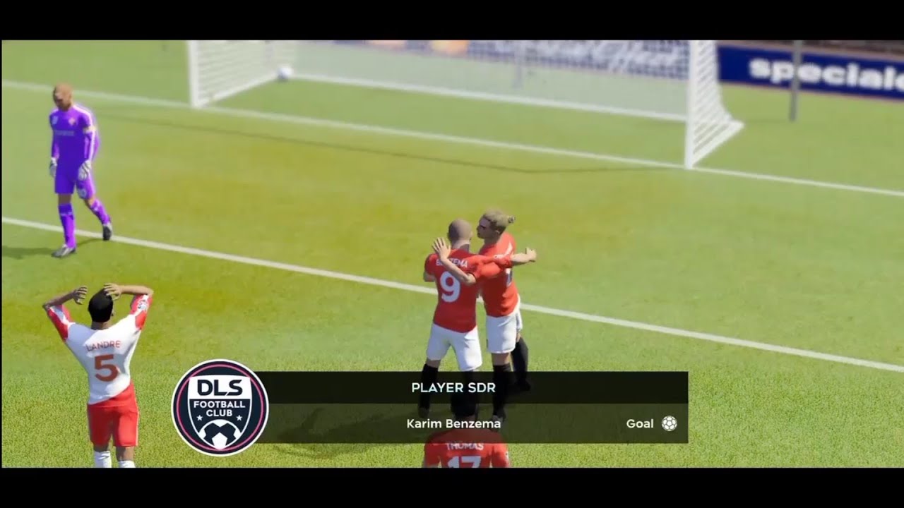 DLS 20 Android Gameplay #1 | Dream League Soccer 2020 - YouTube