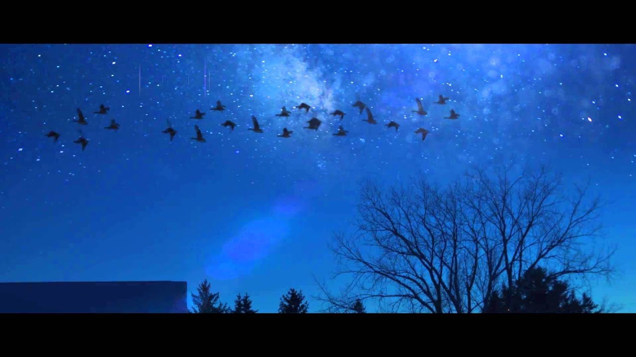 Night Sky VFX - YouTube