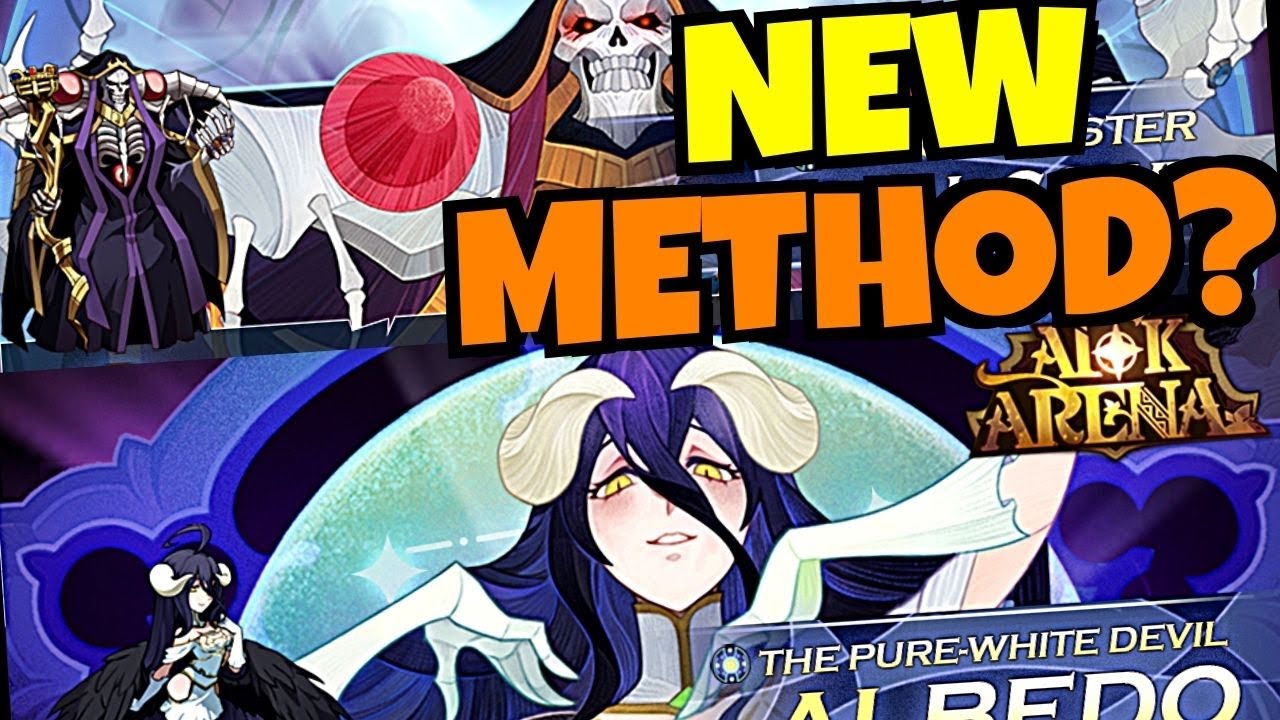 MORE OVERLORD INFO & SUMMONS!!! [AFK ARENA] - YouTube