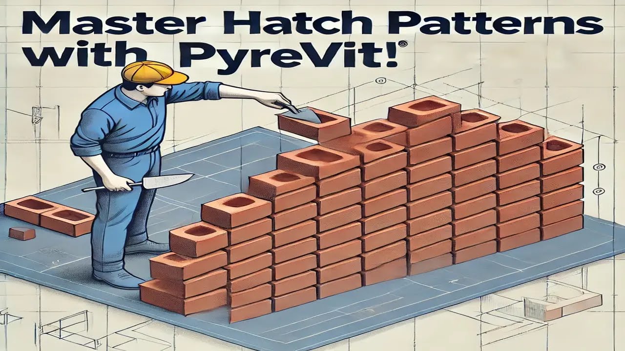 Mastering Hatch Patterns with PyRevit – A Smarter Approach # ...