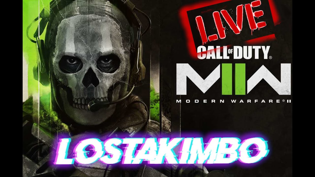 Mw2 Waffen Leveln Mit Euch ๐๐คฃ Youtube