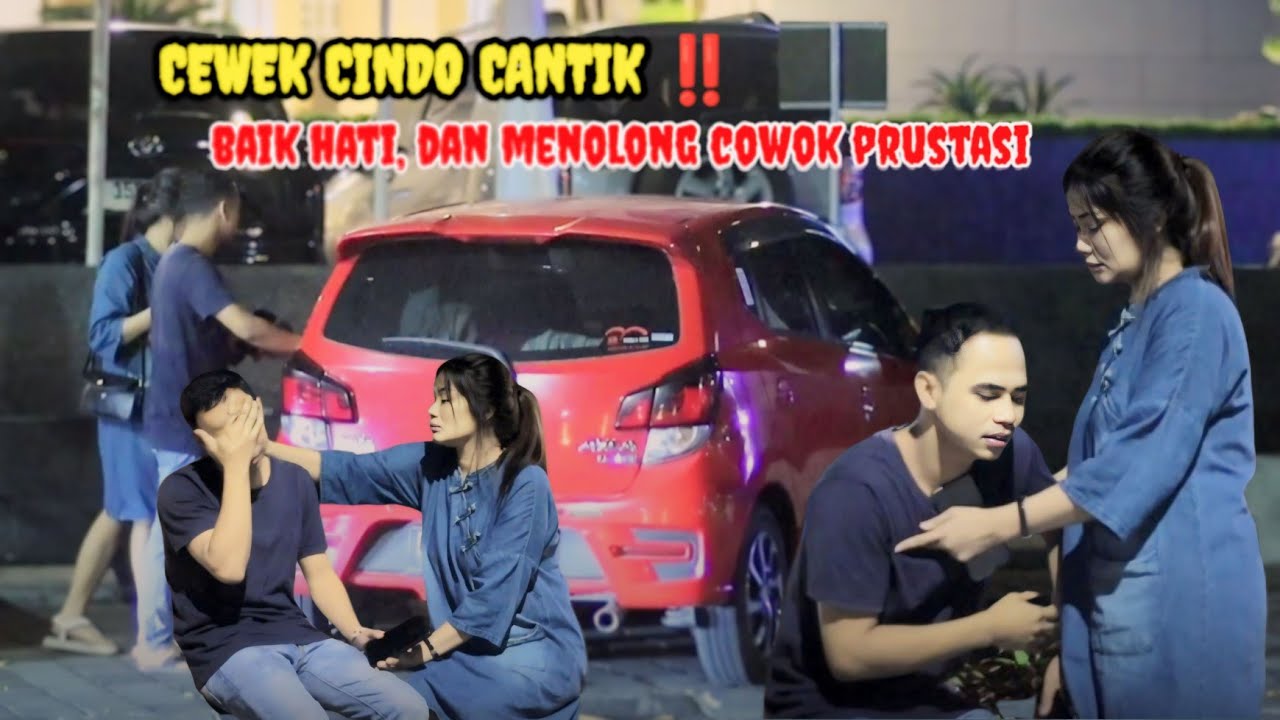INI YANG MEMBUAT CEWEK CANTIK INI KASIAN KE MASNYA ‼️ - YouTube