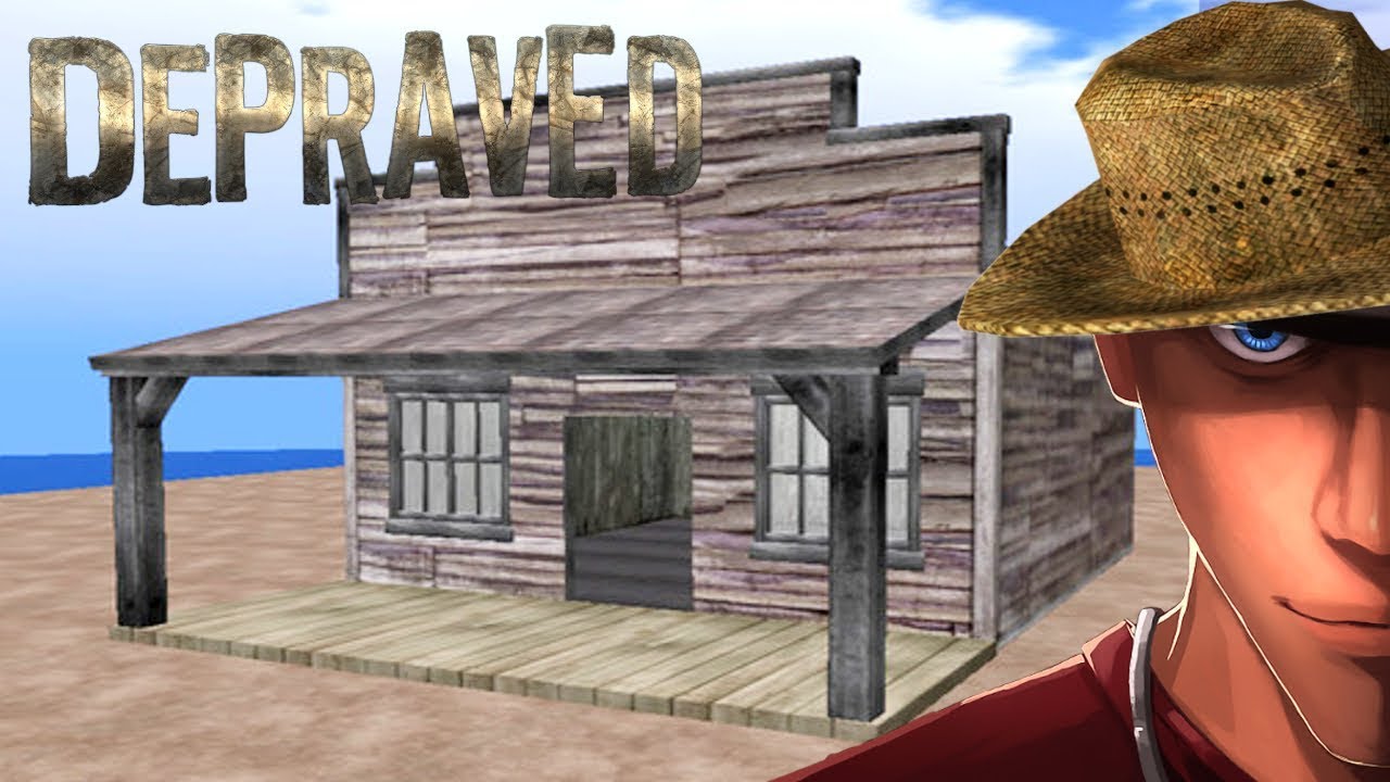 Depraved My town of Shacks and money! Lot's of Money! | Let's Play ...
