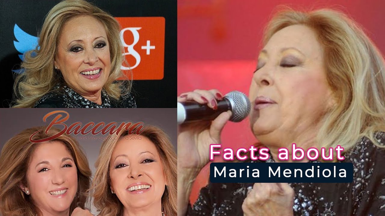 Maria Mendiola Dies at 69, Husband, Age, Net worth, Family, Is she ...