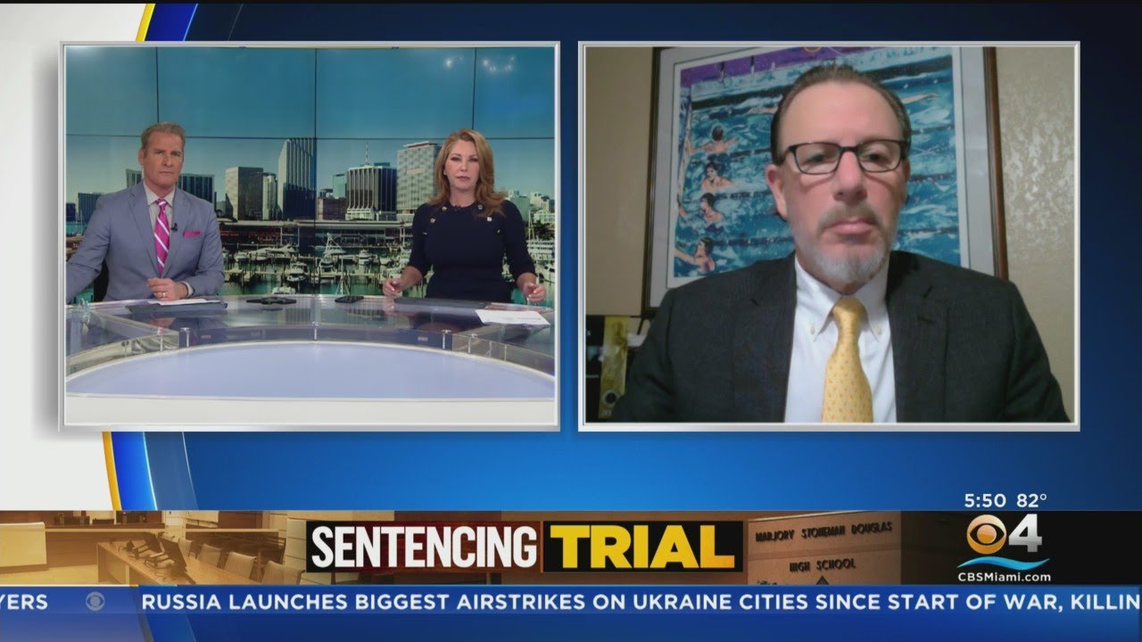 Defense attorney Richard Rosenbaum weighs in closing arguments in ...
