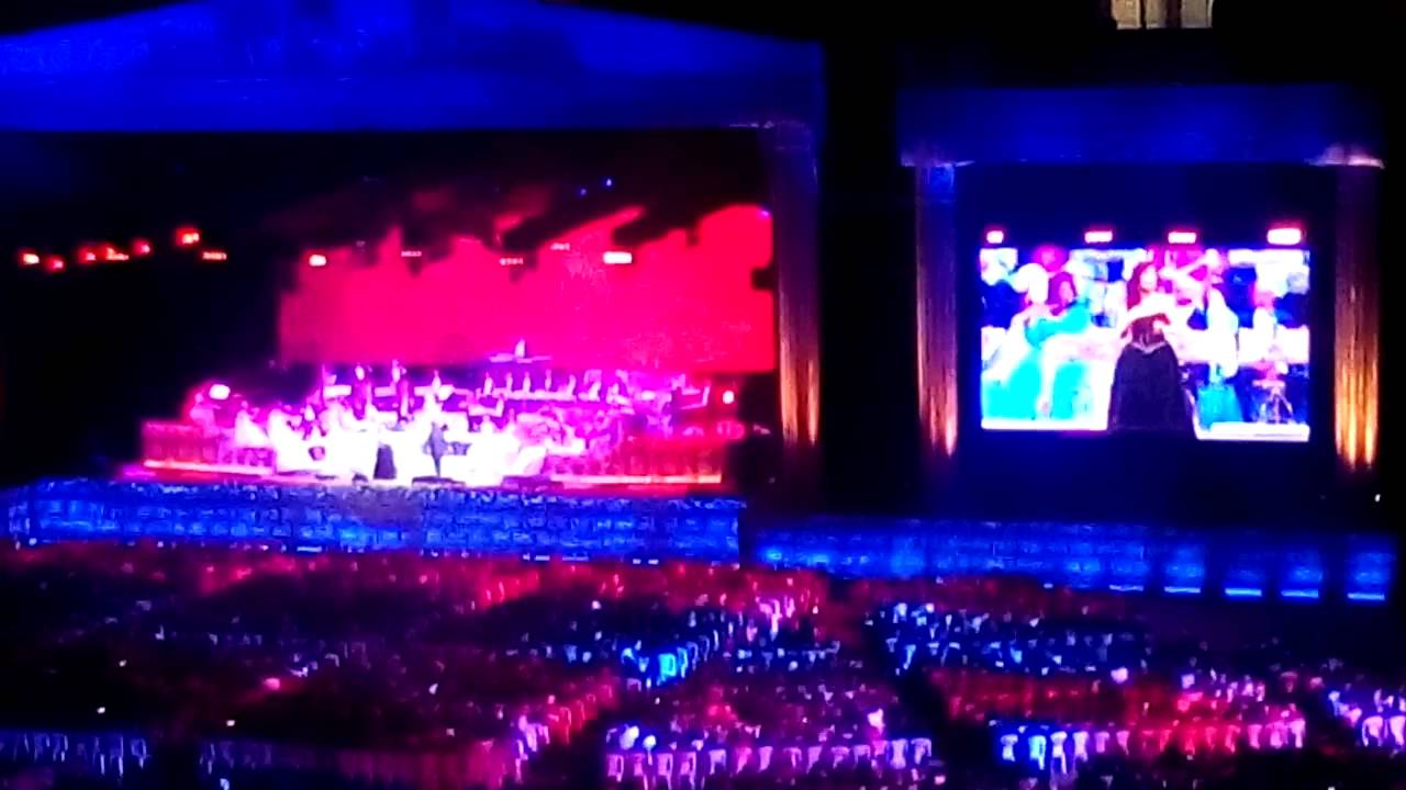 ¡Bésame mucho! André Rieu en Lima - YouTube