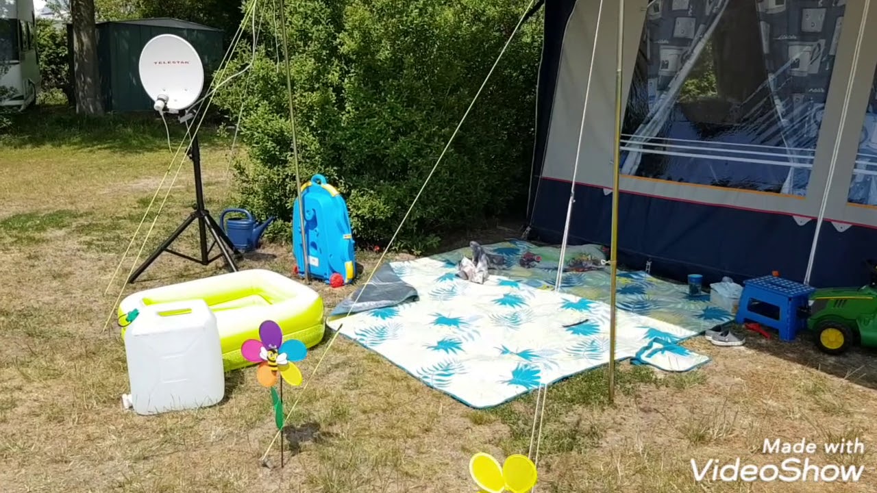 Fendt Caravan - Xaver Karat 450 Bj 1996 - YouTube