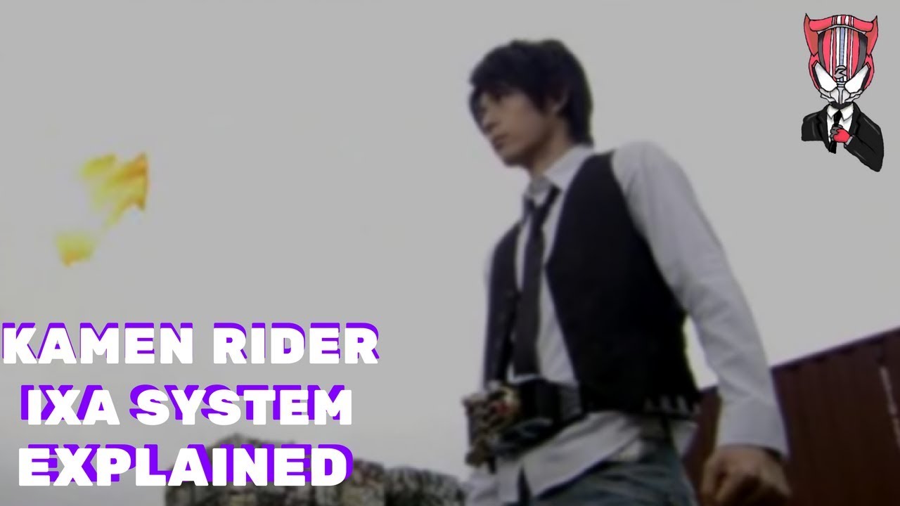 Kamen Rider Kiva: The Ixa System EXPLAINED ft ProtoDubs - YouTube